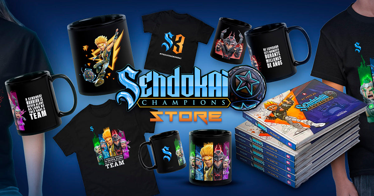 Sendokai Champions Store | Tienda oficial